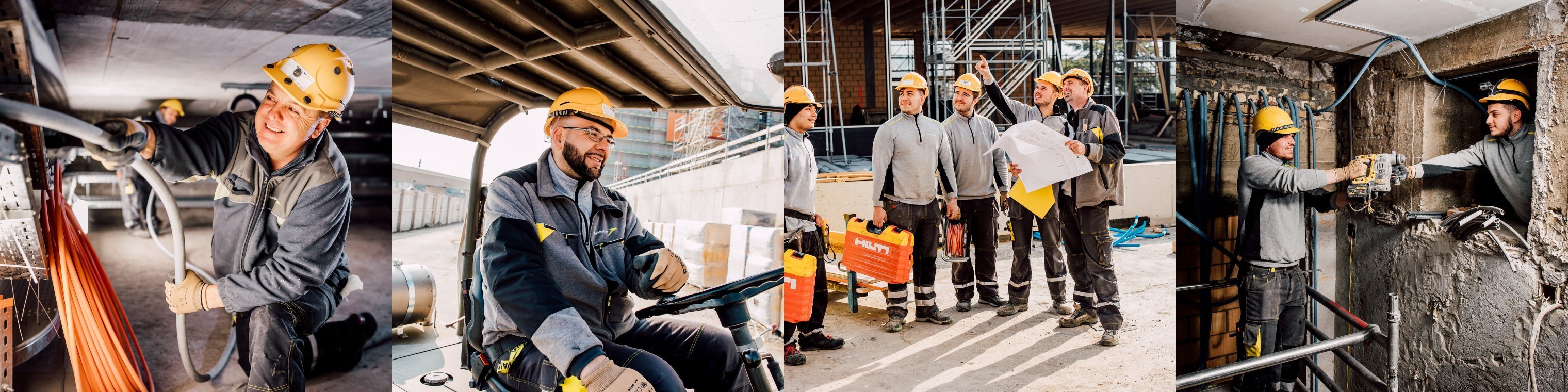 Burkhalter Technics als Arbeitgeber: Gehalt, Karriere, Benefits | kununu